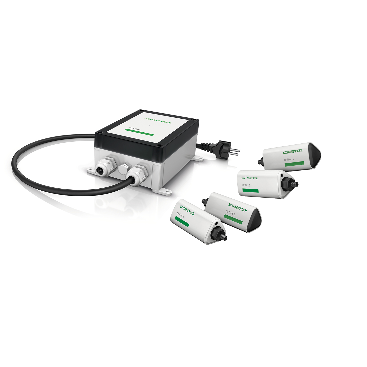 M2G starter package 5kHz - MONITORINGtoGO