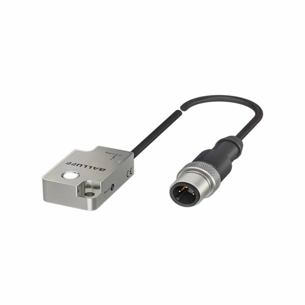 IO-Link Condition Monitoring Sensor - MONITORINGtoGO