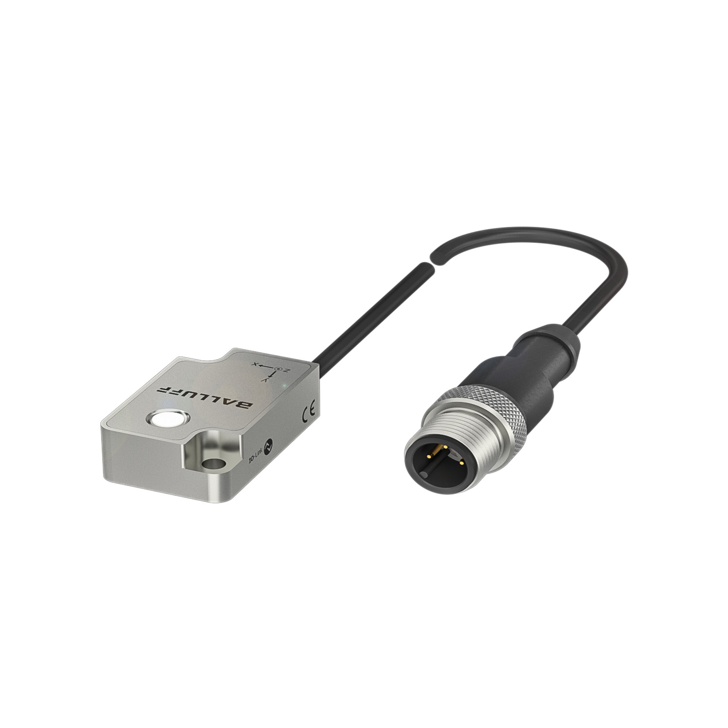 IO-Link Condition Monitoring Sensor - MONITORINGtoGO