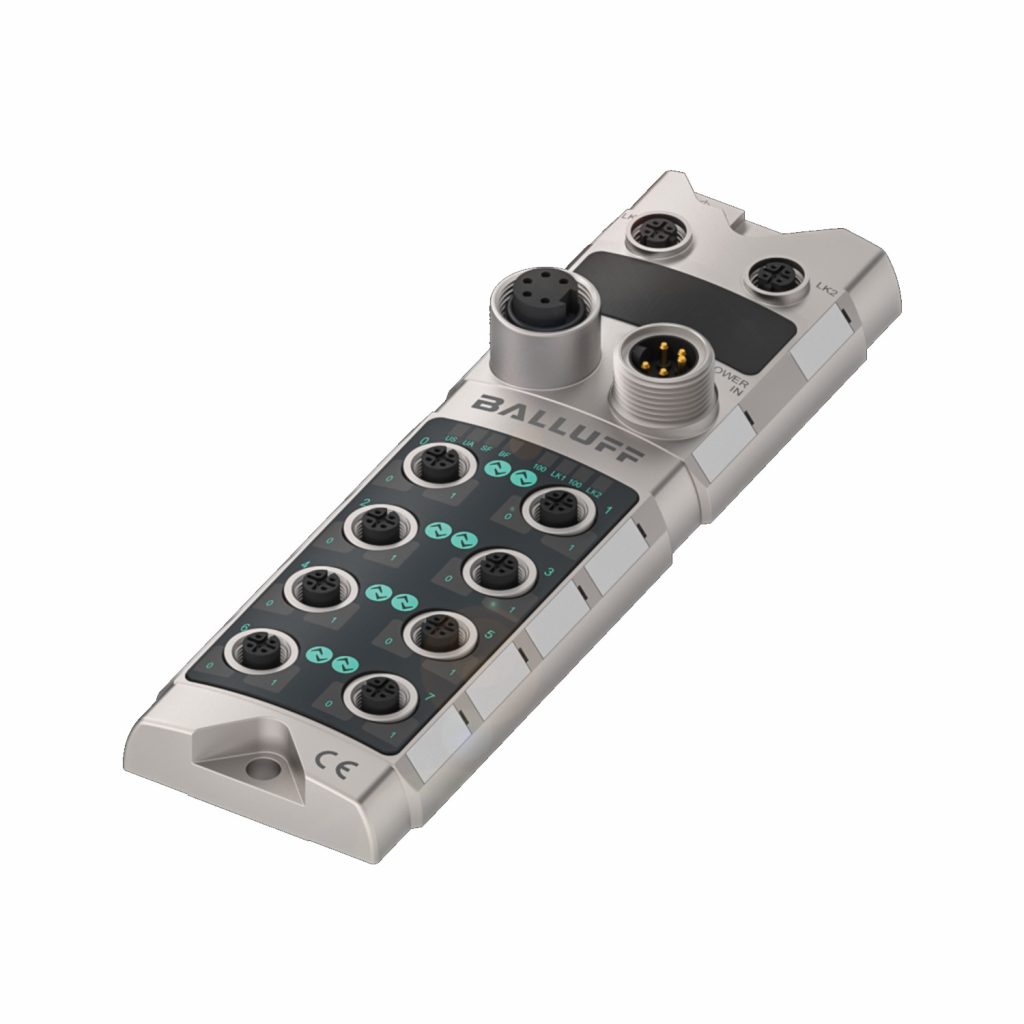 I/O Link Profibus Master - MONITORINGtoGO